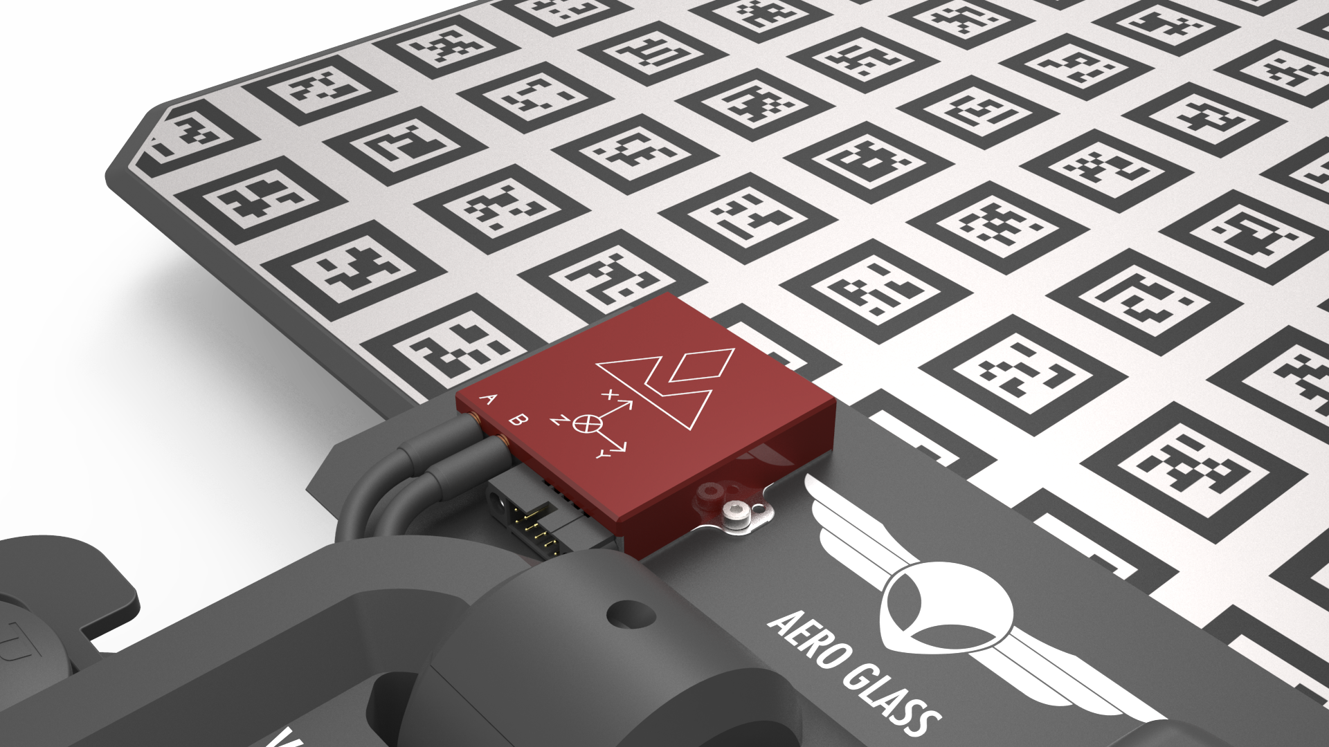 Aero Glass Tactical Precision Kit · Aero Glass